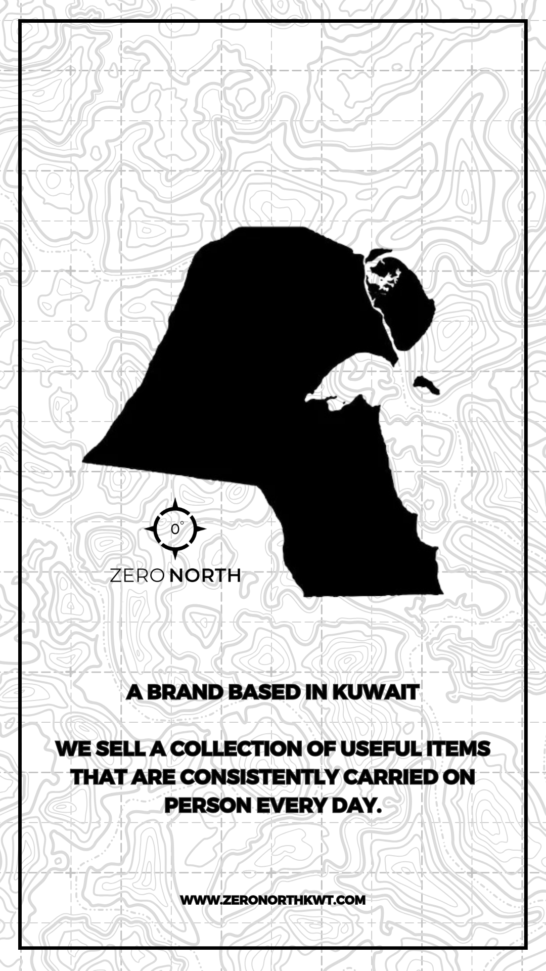 ZERO NORTH – Zero North