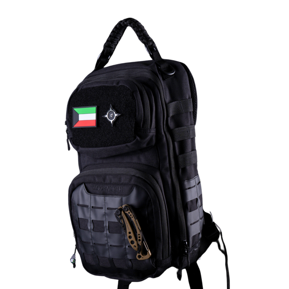 ZN 15L Tactical Backpack – Zero North
