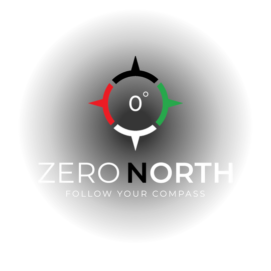 flash lights – Zero North